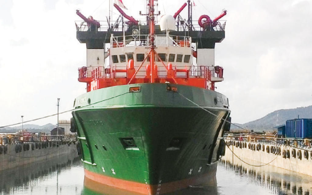 Ship Repair | Citra Shipyard