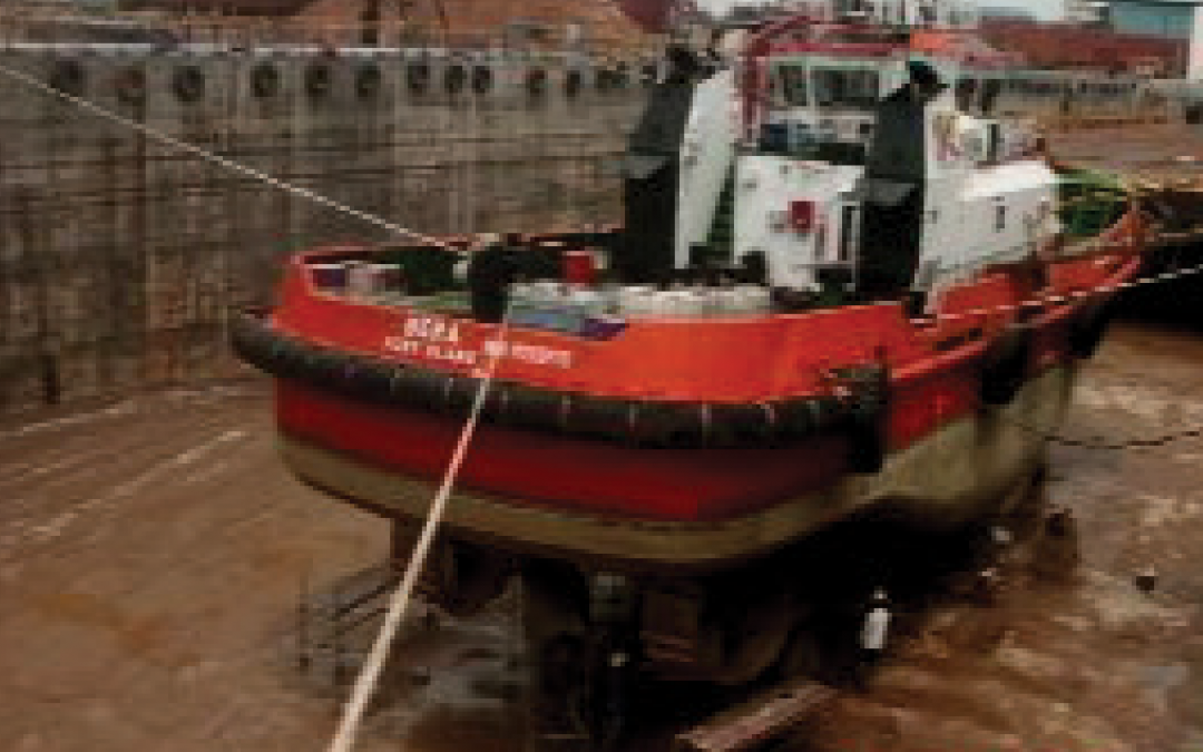 Ship Repair | Citra Shipyard